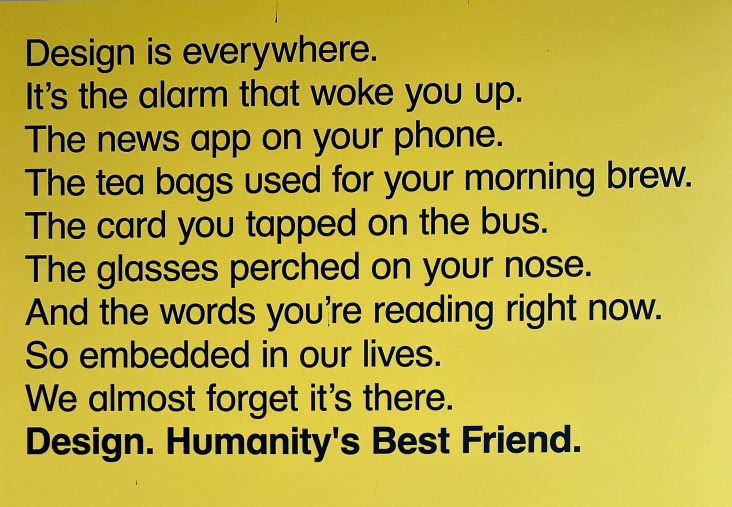 Design is everywhere - Stoats & Weasels